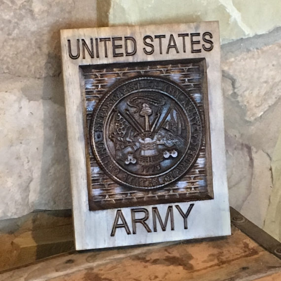 Army – WoodWerx.com