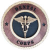 ARMY DENTAL CORPS – 11″ – WoodWerx.com