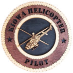 KIOWA HELICOPTER – WoodWerx.com
