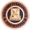 MILITARY INTELLIGENCE REGIMENTAL – WoodWerx.com