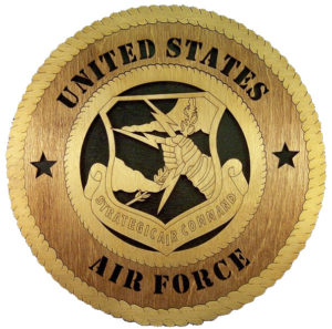 STRATEGIC AIR COMMAND – WoodWerx.com