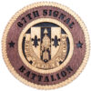 67TH SIGNAL BATTALION – WoodWerx.com